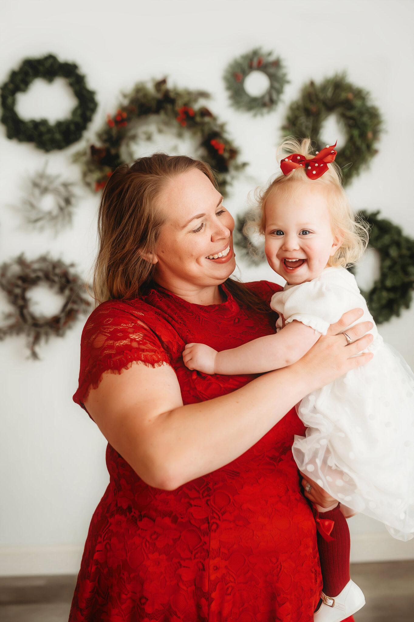 Holiday Mini Sessions | Asheville Family Photography