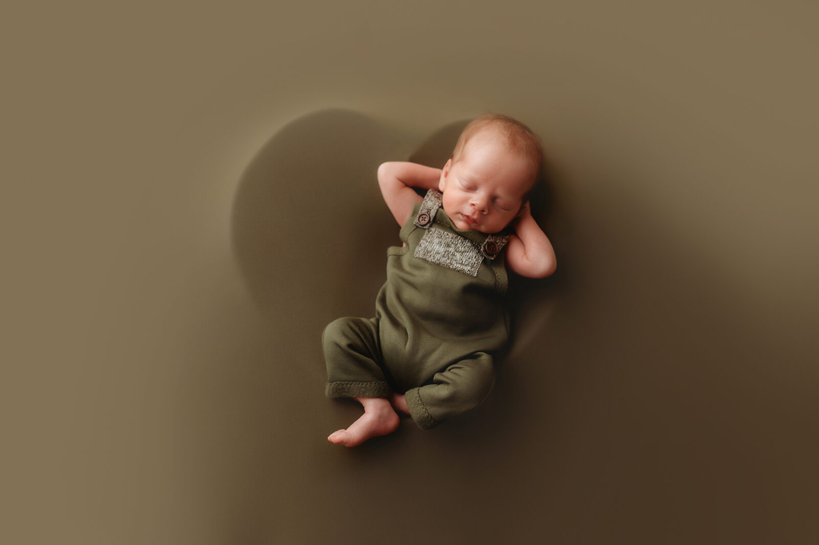 Newborn Baby Boy Session | Asheville Family Photography